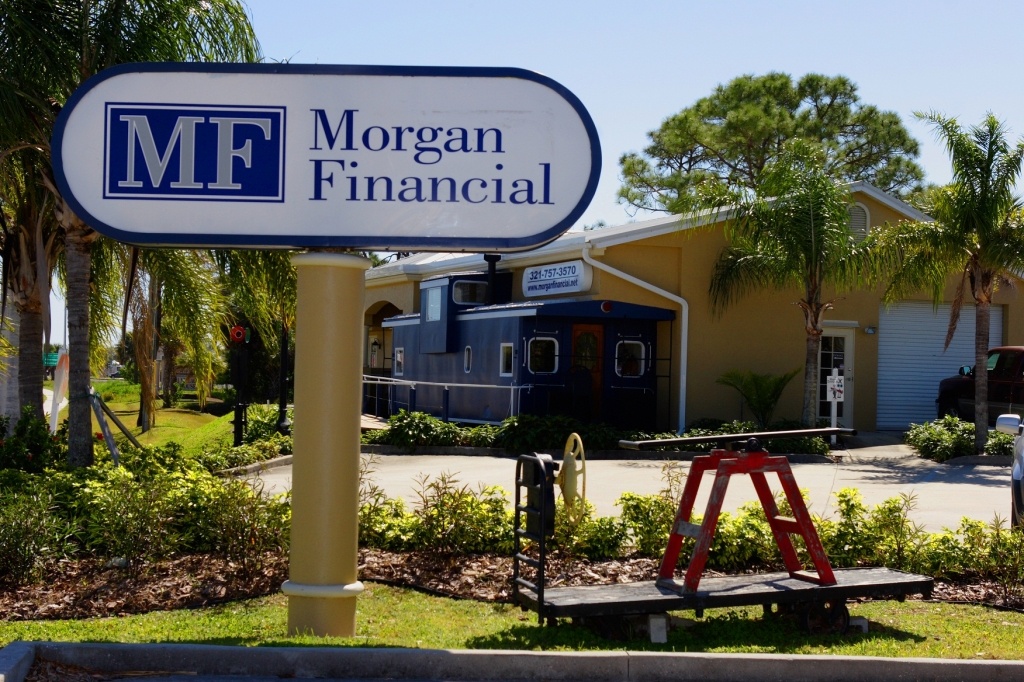 About Us - Morgan Financial