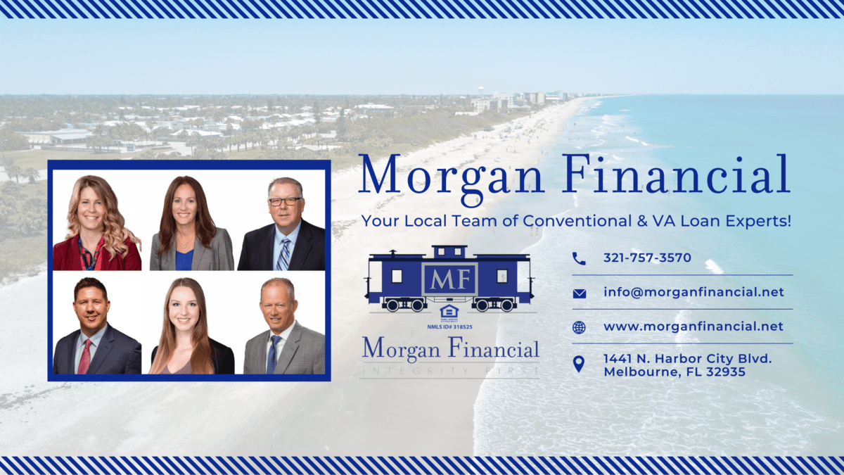 Contact Morgan Financial | Morgan Financial